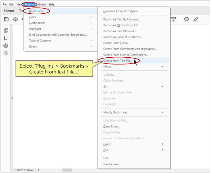 PDF T l charger Extract Pdf Bookmarks As Separate Files Gratuit PDF PDFprof